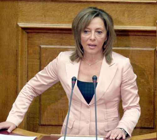 Και η Σ. Γιαννακά μεταξύ των 27 βουλευτών του ΠΑΣΟΚ που προτείνουν για ...