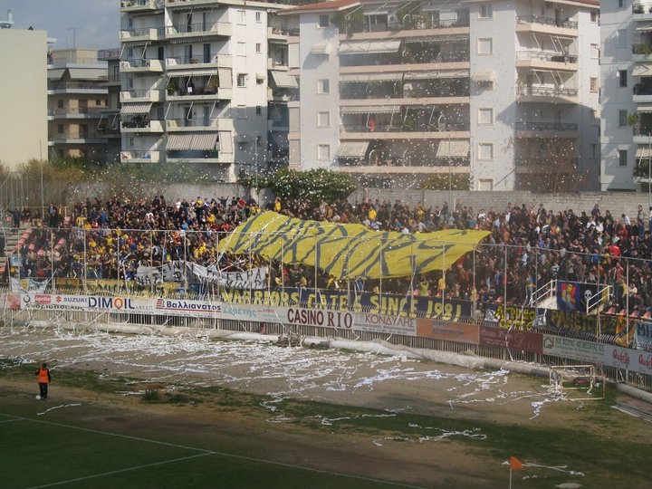 Οι οργανωμένοι πάνε Άμφισσα... - ΑγρίνιοCulture