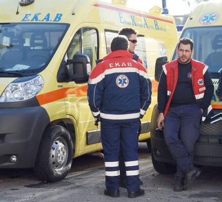 Το τηλεφωνικό κέντρο του ΕΚΑΒ φεύγει για την... Πάτρα - ΑγρίνιοCulture