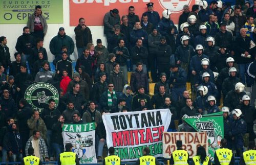 Ο Παναιτωλικός για τα χθεσινά επεισόδια - Αιχμές κατά της αστυνομίας ...