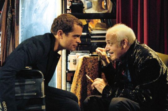 "Sleuth του Anthony Shaffer" από τους Κιμούλη - Μαρκουλάκη στο Αγρίνιο ...