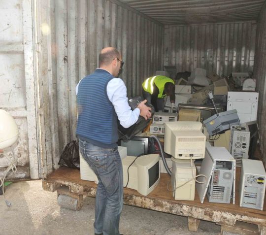 Ανακύκλωση ηλεκτρικών συσκευών σε Ναύπακτο, Θέρμο και Δωρίδα ...