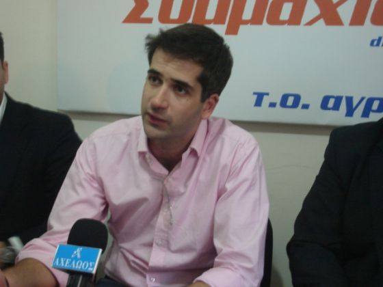 Κώστας Μπακογιάννης : "Ακόμη και τώρα λένε ψέματα Βενιζέλος και Σαμαράς ...