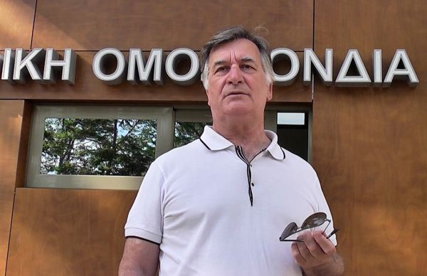 Κωστούλα για ΕΠΟ πρότεινε ο Σταμάτης - ΑγρίνιοCulture