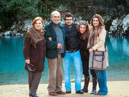 Νίκη Φούντα : Η ωραία της ΔΗΜΑΡ - ΑγρίνιοCulture