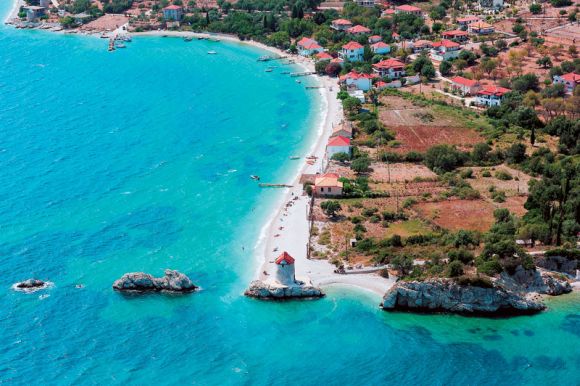 Κάλαμος : Ο κρυμμένος θησαυρός - ΑγρίνιοCulture