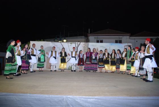 Πολιτιστικές εκδηλώσεις στη Νεάπολη - ΑγρίνιοCulture