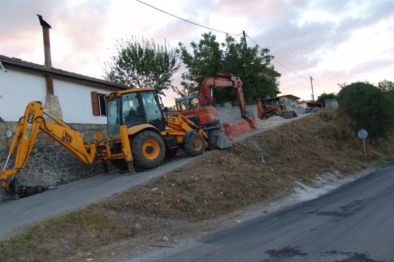 Aντικατάσταση του δικτύου ύδρευσης στην Κατούνα - ΑγρίνιοCulture