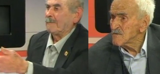 Δύο αιωνόβιοι Αιτωλοακαρνάνες πολεμιστές του '40 μιλούν για τους αγώνες ...