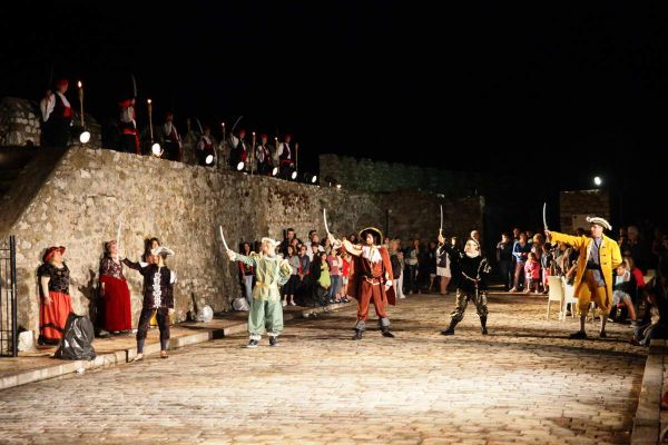 Η Ναυμαχία της Ναυπάκτου «αναβιώνει» στο Δήμο Ναυπακτίας με σειρά ...
