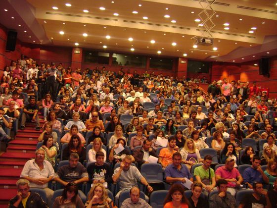 Συνάντηση στο Μεσολόγγι για την κοινωφελή εργασία - ΑγρίνιοCulture