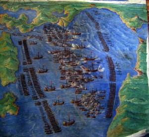 Όλα για τη Ναυμαχία της Ναυπάκτου : www.lepanto1571.gr - ΑγρίνιοCulture