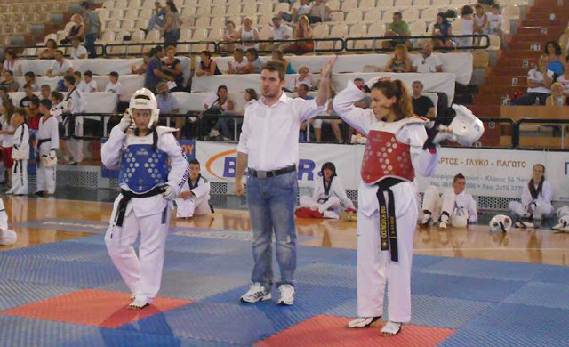 Συνεχίζει με διακρίσεις ο Α.Σ. Αστακού στο ΤΑΕΚΒΟΝΤΟ - ΑγρίνιοCulture