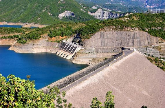 Η ιστορία του φράγματος των Κρεμαστών και των κατοίκων της περιοχής ...