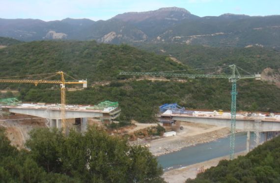 Ιόνια Οδός: Τα έργα ξεκίνησαν - Δείτε όλα τα εργοτάξια από Αντίρριο ...