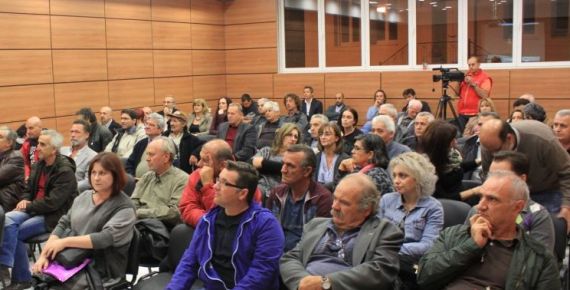 Εκδήλωση του ΣΥΡΙΖΑ Ναυπακτίας : «Δημοκρατία και Φασισμός στα χρόνια ...