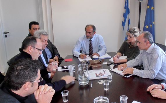 Συνεργασία της Περιφέρειας Δυτικής Ελλάδας με το Ελληνο–Ιταλικό ...