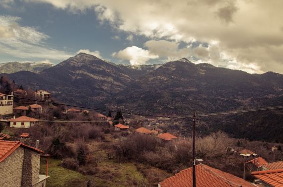 Γιορτή Κάστανου & Τσίπουρου στην Άνω Χώρα Ναυπακτίας - ΑγρίνιοCulture
