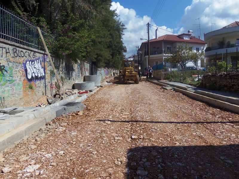 «Στοπ» στα έργα περιμετρικά του Πάρκου - ΑγρίνιοCulture