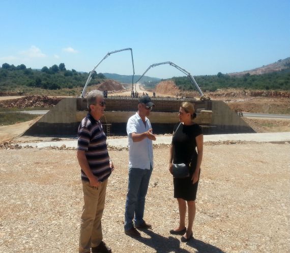 Πραγματικότητα η επανεκκίνηση των έργων στον άξονα Άκτιο-Αμβρακία ...