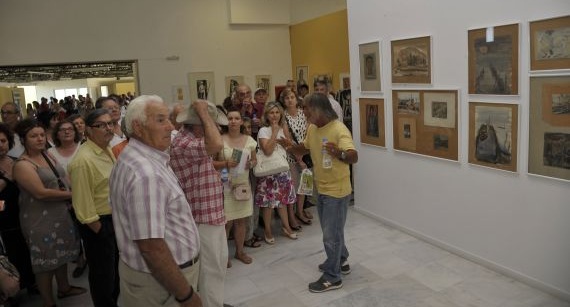 Ξενάγηση στο Μουσείο της Βάσως Κατράκη - ΑγρίνιοCulture