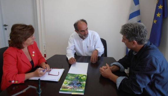 Συνεργασία Περιφέρειας Δυτικής Ελλάδας και ΕΚΠΟΙΖΩ για την ανακούφιση ...