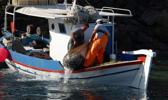 Σε έξαρση η παράνομη αλιεία στον Αμβρακικό - ΑγρίνιοCulture