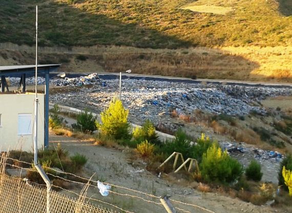 Πρόστιμα σε ΧΥΤΑ Μεσολογγίου και Ναυπάκτου για περιβαλλοντικές ...