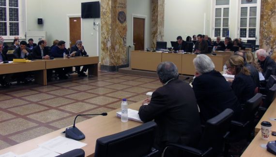 Συνεδρίαση του δημοτικού συμβουλίου Αγρινίου την Τετάρτη με σημαντικά ...
