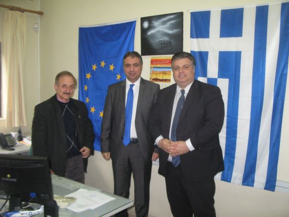 Συνεργασία με τον ΟΑΕΔ για την υποστήριξη της Μαρίνας Μεσολογγίου ...