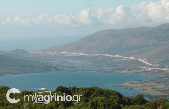 Ιόνια Οδός : Προχωρά εκατέρωθεν της παράκαμψης Αγρινίου [video + pics ...