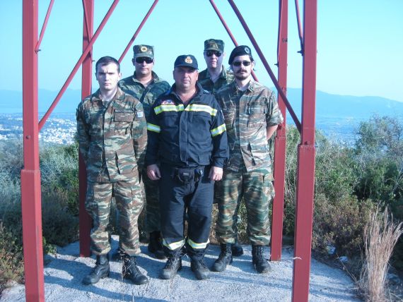 Ο ΑΣΕΕΔ στον αγώνα για πυρασφάλεια - ΑγρίνιοCulture