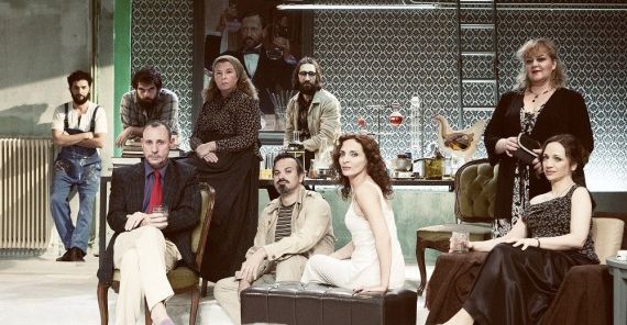 «Τα παιδιά του ήλιου» στο θέατρο Τέχνης, η συνάρθρωση της αλήθειας ...