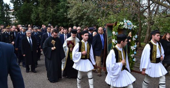 Με λαμπρότητα εορτάστηκαν τα Θεοφάνεια στο Αγρίνιο - ΑγρίνιοCulture