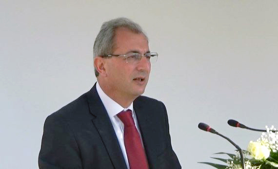 Σπ. Κωνσταντάρας: Ο αρχηγός της μείζονος αντιπολίτευσης Θέρμου ...