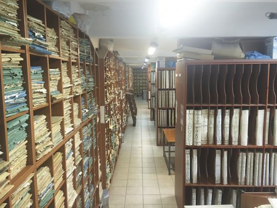 Στο περίμενε για το Κτηματολογικό Γραφείο του Αγρινίου - ΑγρίνιοCulture