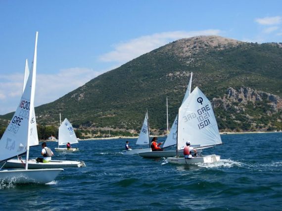 Το Περιφερειακό Πρωτάθλημα Ιστιοπλοΐας Δυτικής Ελλάδας & Ιονίων Νήσων ...