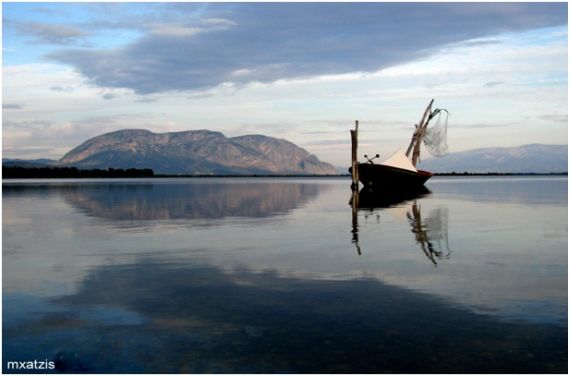 "Κραυγή αγωνίας και αγώνα από το Μεσολόγγι για τη λιμνοθάλασσα ...
