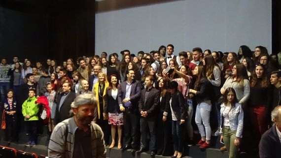 Αυλαία για το 8ο Μαθητικό Φεστιβάλ Θεάτρου - ΑγρίνιοCulture