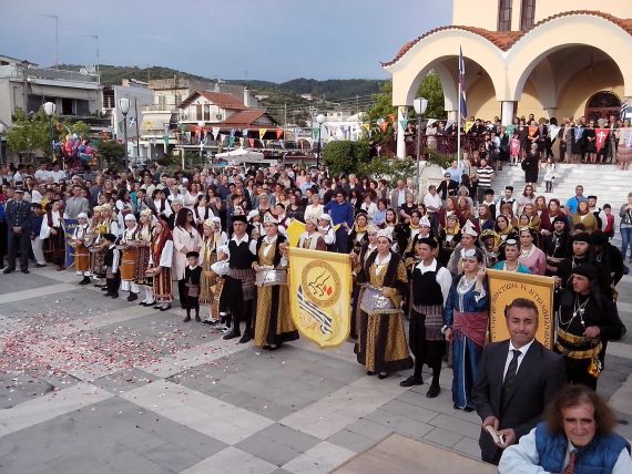 Θρησκευτικές και πολιτιστικές εκδηλώσεις στην Κοινότητα Αγίου ...