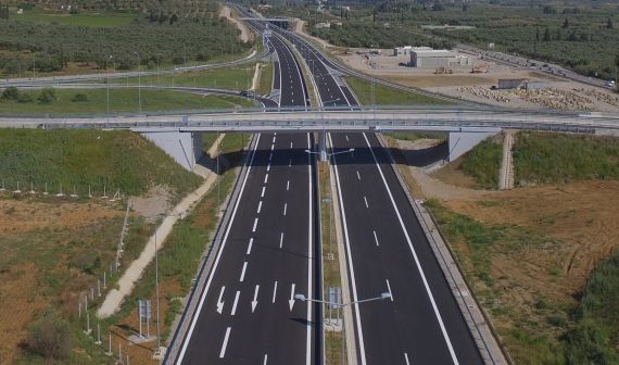 Ιόνια Οδός: Η σύνδεση με την Εγνατία προκαλεί τριβές με την Περιφέρεια ...