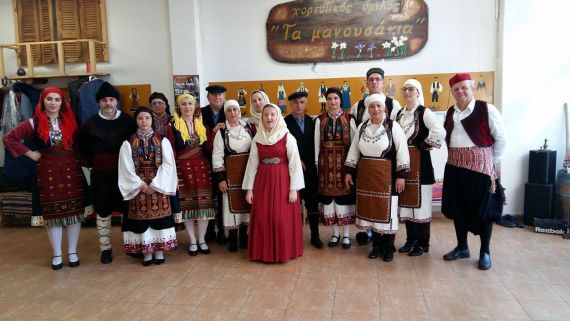 Ξεκινούν οι εγγραφές στα "Μανουσάκια" - ΑγρίνιοCulture