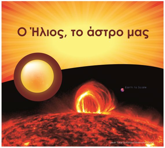 «Ο Ήλιος, το άστρο μας»: Εκδήλωση στη Ναύπακτο από το Εθνικό ...