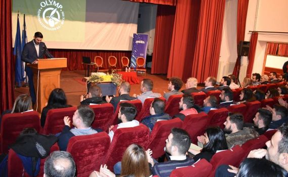 Με επιτυχία η εκδήλωση της ΟΝΝΕΔ Αιτωλοακαρνανίας για την επιτραπέζια ...