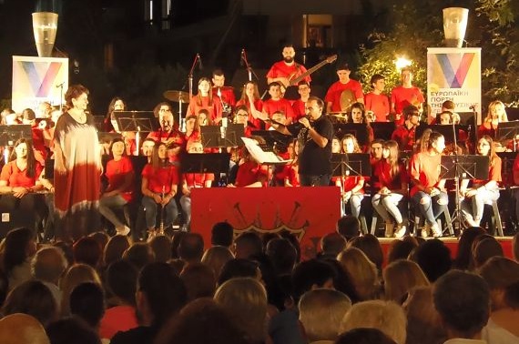 Για 12η χρονιά Ευρωπαϊκή Γιορτή της Μουσικής στο Αγρίνιο - ΑγρίνιοCulture