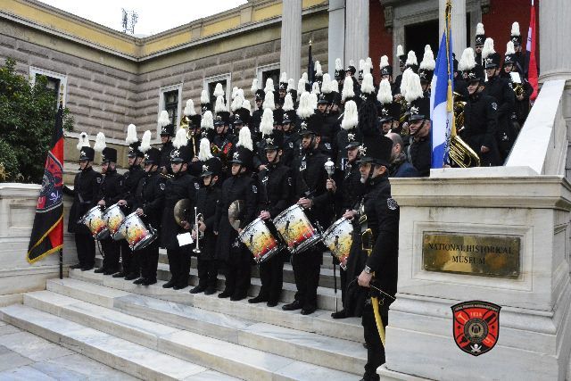 «Ο Ιερός Λόχος αναγεννάται στην Ιερή Πόλη» - ΑγρίνιοCulture