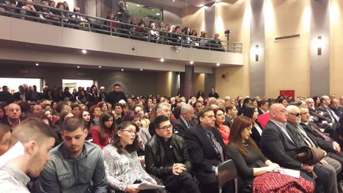 Εκδήλωση για τα 20 χρόνια της ΕΛΕΠΑΠ Αγρινίου - Ποιοι τιμήθηκαν ...