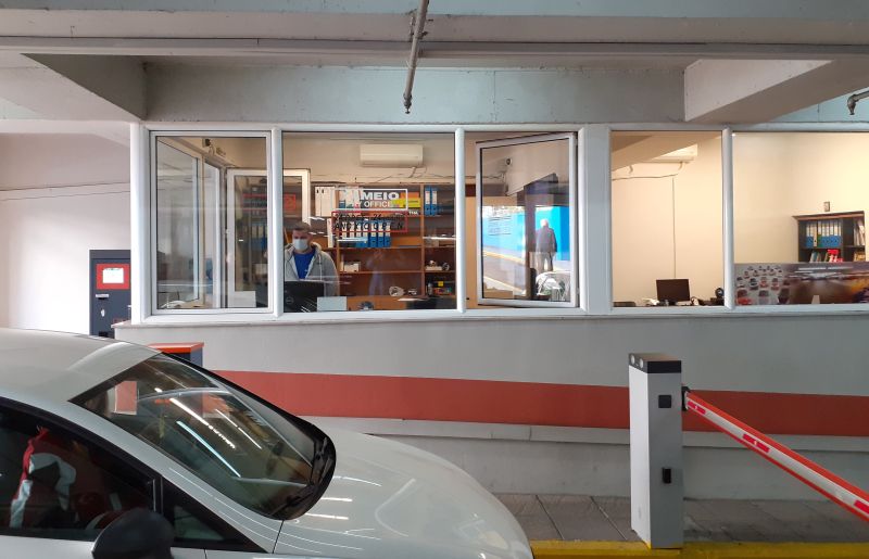Ξανά σε 24ωρη λειτουργία το Δημοτικό Παρκινγκ Αγρινίου - ΑγρίνιοCulture