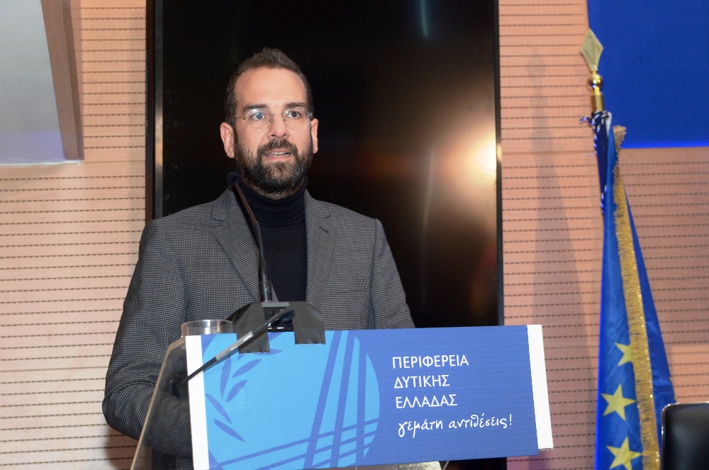 Φαρμάκης : «Με τα κιάλια βλέπαμε τέτοιους χρόνους στο παρελθόν ...