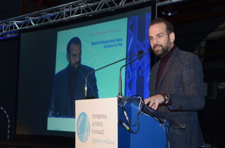 «Όλα από την αρχή» τα πήρε ο Φαρμάκης με τους αντιπεριφερειάρχες ...